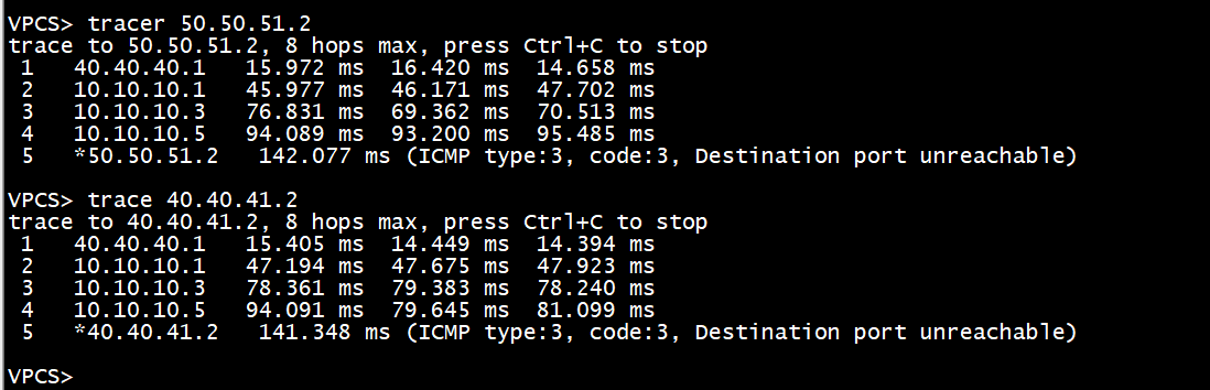 Implementing Policy Based Routing (PBR) on Cisco Routers. - Lyfey Technologies